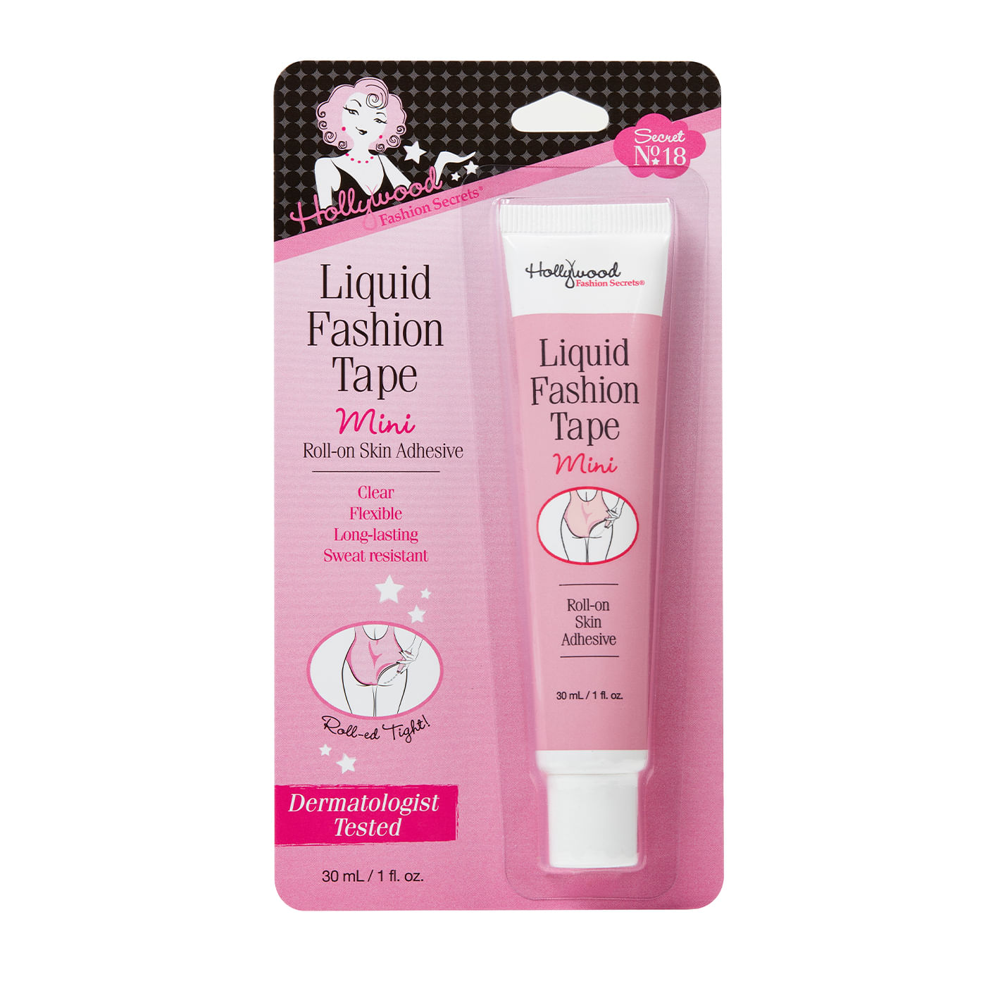 Pegamento Liquido Corporal HFS - @SallyBeauty