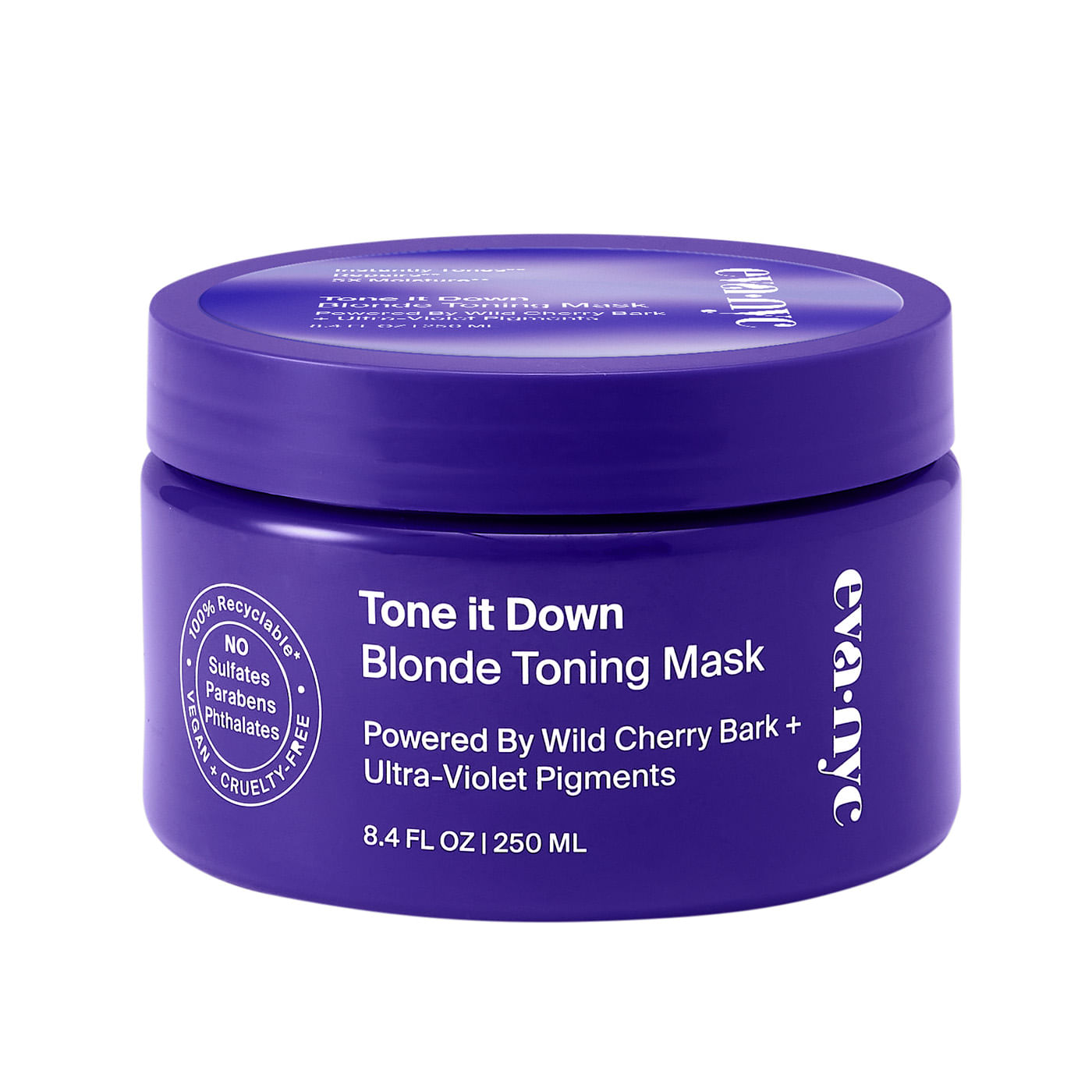 Mascarilla Tone it down Blonde Toning Mask 250ml - @SallyBeauty